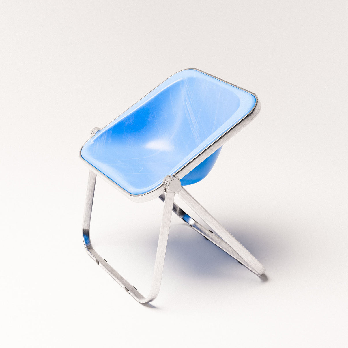 Plona Folding Chair 3D Model – Wunderform